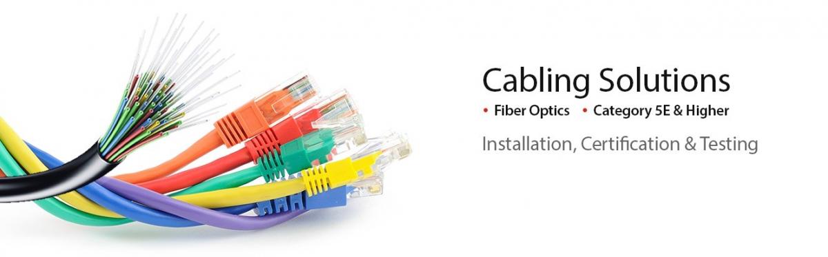 Data Cabling | Tricon Services